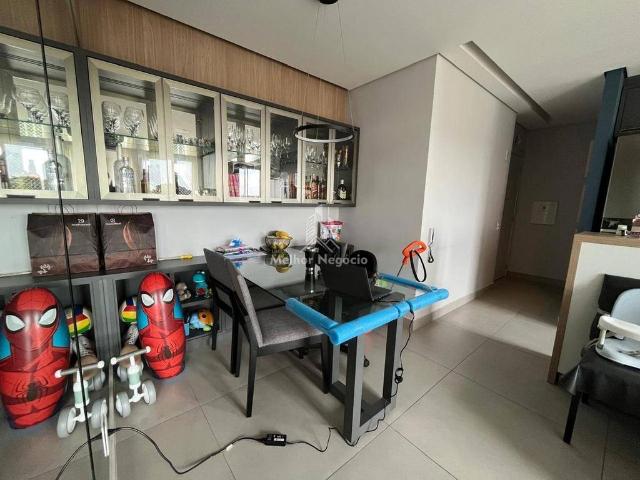 Apartamento em Jardim Novo Horizonte, Valinhos/SP de 48m² 2 quartos à venda por R$ 584.900,00
