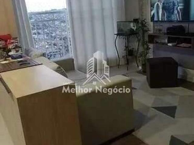 Apartamento em Jardim Novo Horizonte, Valinhos/SP de 55m² 2 quartos à venda por R$ 399.000,00
