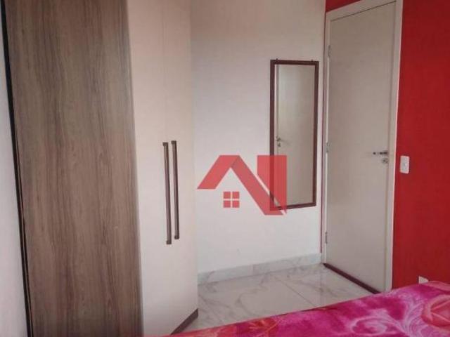 Apartamento em Jardim Novo I, Mogi Guaçu/SP de 49m² 2 quartos à venda por R$ 286.000,00