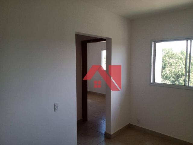 Apartamento em Jardim Novo II, Mogi Guaçu/SP de 44m² 2 quartos à venda por R$ 229.000,00