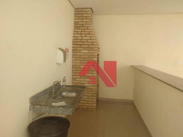 Apartamento em Jardim Novo II, Mogi Guaçu/SP de 47m² 2 quartos à venda por R$ 223.650,00