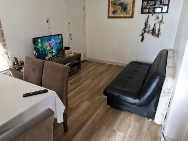 Apartamento em Jardim Novo II, Mogi Guaçu/SP de 50m² 2 quartos à venda por R$ 239.000,00
