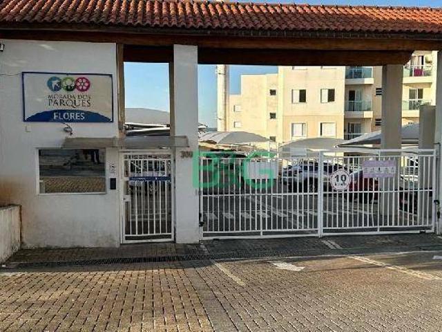 Apartamento em Jardim Novo Maracanã, Campinas/SP de 47m² 2 quartos à venda por R$ 150.348,39