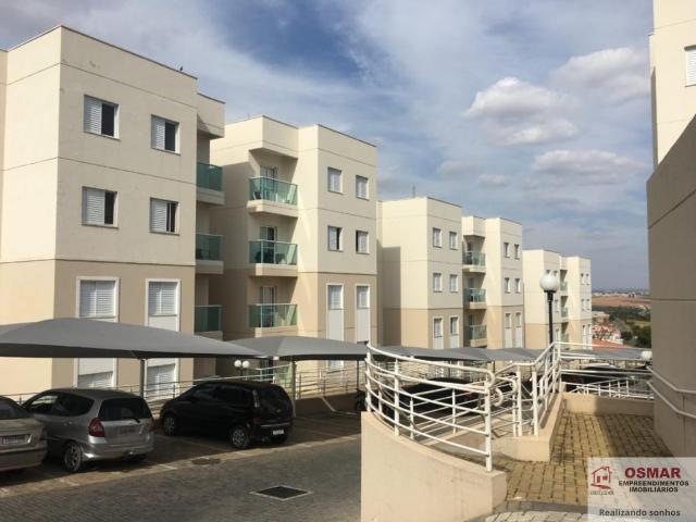 Apartamento em Jardim Novo Maracanã, Campinas/SP de 47m² 2 quartos à venda por R$ 199.000,00