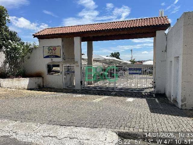 Apartamento em Jardim Novo Maracanã, Campinas/SP de 47m² 2 quartos à venda por R$ 110.816,50