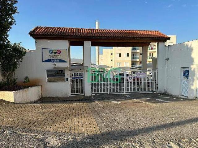 Apartamento em Jardim Novo Maracanã, Campinas/SP de 47m² 2 quartos à venda por R$ 126.826,84