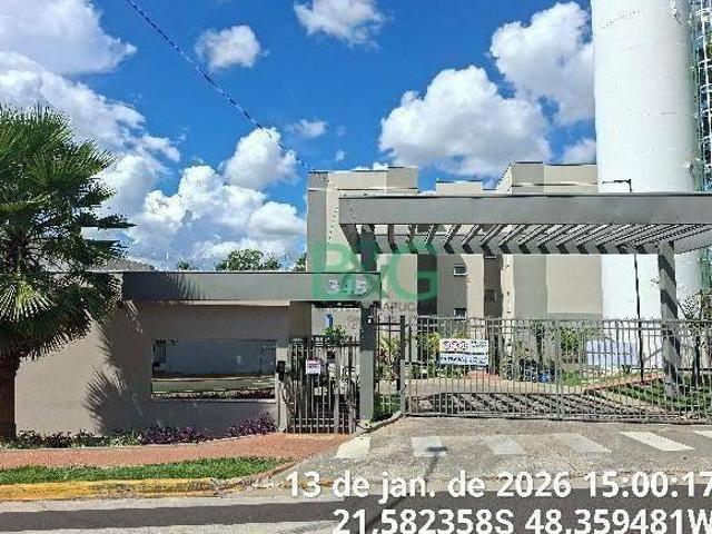 Apartamento em Jardim Novo Mundo, Matão/SP de 43m² 2 quartos à venda por R$ 94.815,14