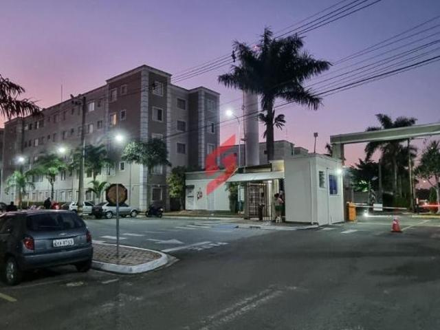 Apartamento em Jardim Novo Mundo Sorocaba