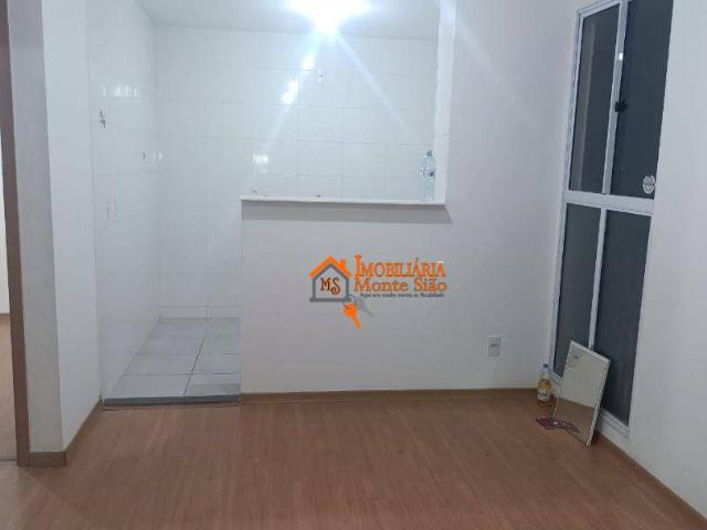 Apartamento em Jardim Novo Portugal, Guarulhos/SP de 45m² 2 quartos à venda por R$ 229.000,00
