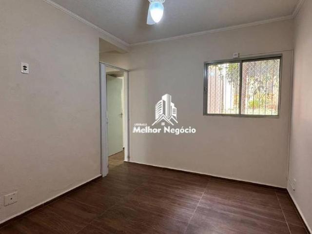 Apartamento em Jardim Noiva da Colina, Piracicaba/SP de 41m² 2 quartos à venda por R$ 144.000,00