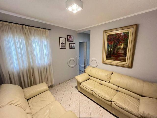 Apartamento em Jardim Noiva da Colina, Piracicaba/SP de 47m² 2 quartos à venda por R$ 134.900,00