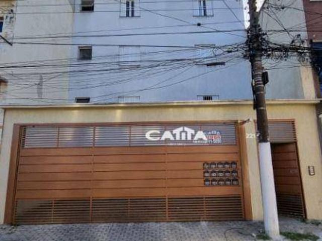 Apartamento em Jardim Nordeste, São Paulo/SP de 38m² 2 quartos para locação R$ 1.200,00/mes
