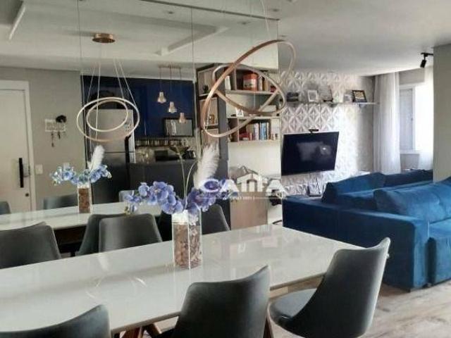 Apartamento em Jardim Norma, São Paulo/SP de 62m² 2 quartos à venda por R$ 470.000,00
