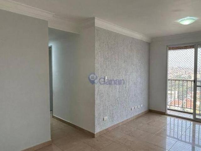 Apartamento em Jardim Nosso Lar, São Paulo/SP de 69m² 3 quartos à venda por R$ 474.500,00 ou para lo