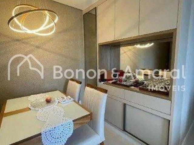 Apartamento em Jardim Nossa Senhora Auxiliadora, Campinas/SP de 75m² 3 quartos à venda por R$ 890.00