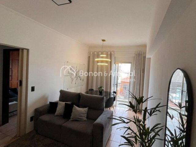 Apartamento em Jardim Nossa Senhora Auxiliadora, Campinas/SP de 70m² 1 quartos à venda por R$ 440.00