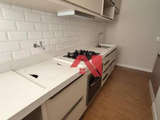 Apartamento em Jardim Nossa Senhora das Graças, Mogi Guaçu/SP de 55m² 2 quartos à venda por R$ 390.0