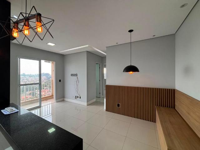 Apartamento em Jardim Nossa Senhora de Fátima, Hortolândia/SP de 57m² 2 quartos à venda por R$ 308.000,00