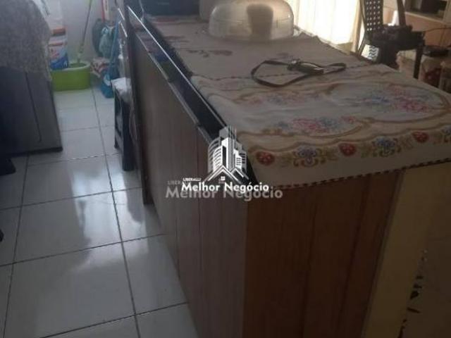 Apartamento em Jardim Nossa Senhora de Fátima, Hortolândia/SP de 57m² 2 quartos à venda por R$ 319.0