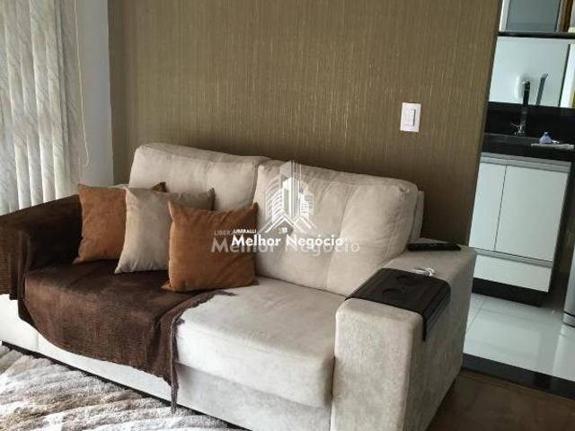 Apartamento em Jardim Nossa Senhora do Carmo, Americana/SP de 50m² 2 quartos à venda por R$ 299.000,00