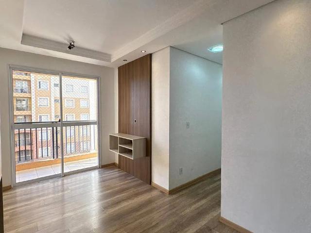 Apartamento em Jardim Nossa Senhora do Carmo, Americana/SP de 50m² 2 quartos para locação R$ 1.650,00/mes