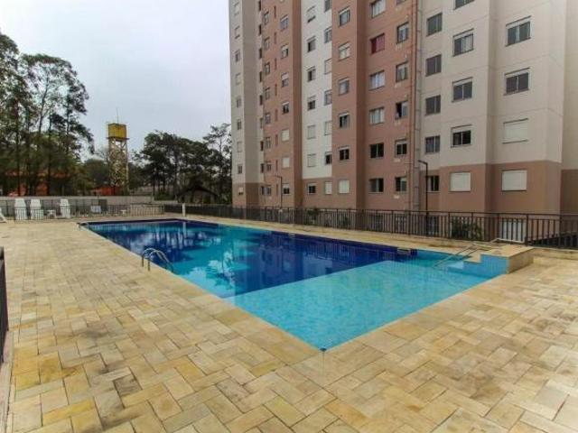 Apartamento em Jardim Nossa Senhora do Carmo, São Paulo/SP de 41m² 2 quartos à venda por R$ 269.000