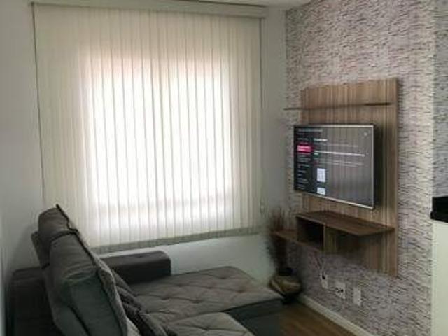 Apartamento em Jardim Nossa Senhora do Carmo, São Paulo/SP de 42m² 2 quartos à venda por R$ 369.900,00