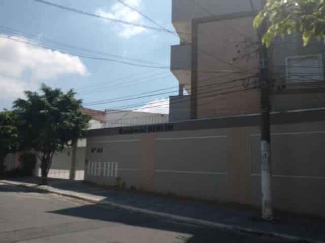 Apartamento em Jardim Nossa Senhora do Carmo, São Paulo/SP de 38m² 2 quartos à venda por R$ 240.000