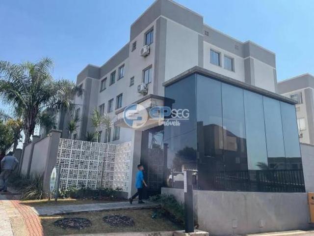 Apartamento em Jardim Nações Unidas, Londrina/PR de 45m² 2 quartos à venda por R$ 175.000,00