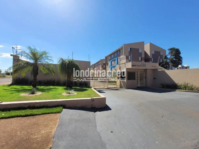 Apartamento em Jardim Nações Unidas, Londrina/PR de 55m² 3 quartos à venda por R$ 204.000,00