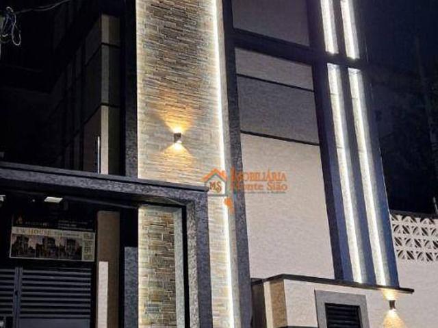 Apartamento em Jardim Neila, São Paulo/SP de 33m² 1 quartos à venda por R$ 224.000,00