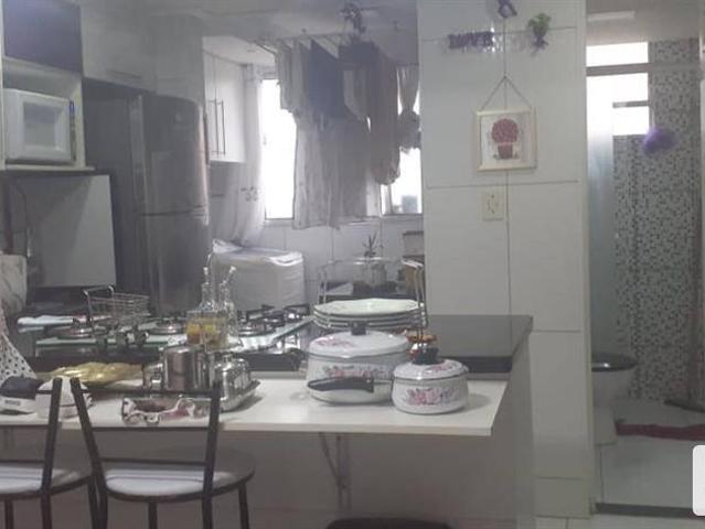 Apartamento em Jardim Nelia IV, São Paulo/SP de 48m² 2 quartos à venda por R$ 169.900,00