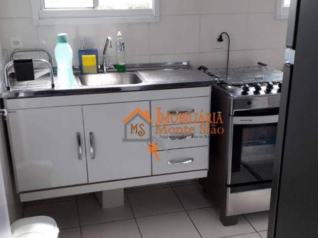 Apartamento em Jardim Nélia, São Paulo/SP de 42m² 2 quartos à venda por R$ 202.000,00