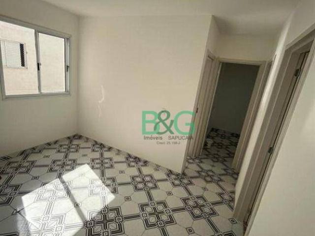 Apartamento em Jardim Nélia, São Paulo/SP de 42m² 2 quartos à venda por R$ 212.665,99