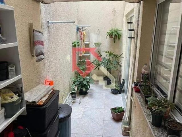 Apartamento em Jardim Nilza Miranda, Mauá/SP de 54m² 2 quartos à venda por R$ 260.000,00