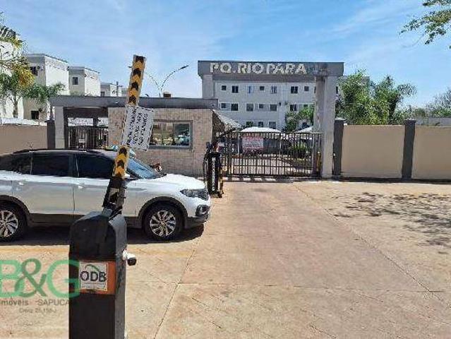 Apartamento em Jardim Nunes, São José do Rio Preto/SP de 39m² 2 quartos à venda por R$ 102.407,76
