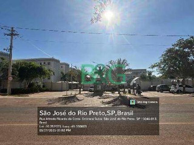 Apartamento em Jardim Nunes, São José do Rio Preto/SP de 39m² 2 quartos à venda por R$ 86.336,44
