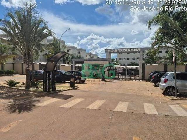 Apartamento em Jardim Nunes, São José do Rio Preto/SP de 39m² 2 quartos à venda por R$ 84.306,67