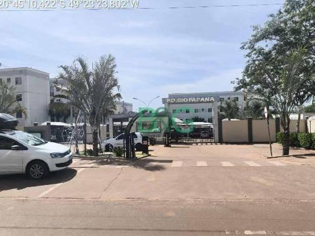 Apartamento em Jardim Nunes, São José do Rio Preto/SP de 39m² 2 quartos à venda por R$ 90.746,77