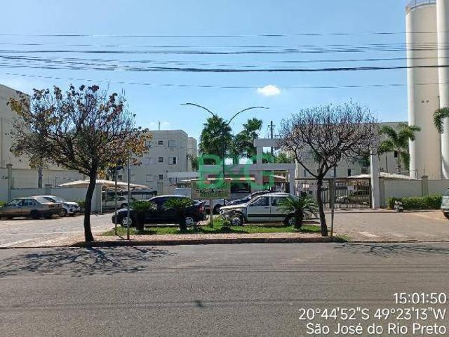 Apartamento em Jardim Nunes, São José do Rio Preto/SP de 44m² 2 quartos à venda por R$ 101.535,87