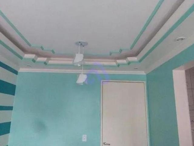 Apartamento em Jardim São Miguel, Ferraz de Vasconcelos/SP de 48m² 2 quartos à venda por R$ 300.000