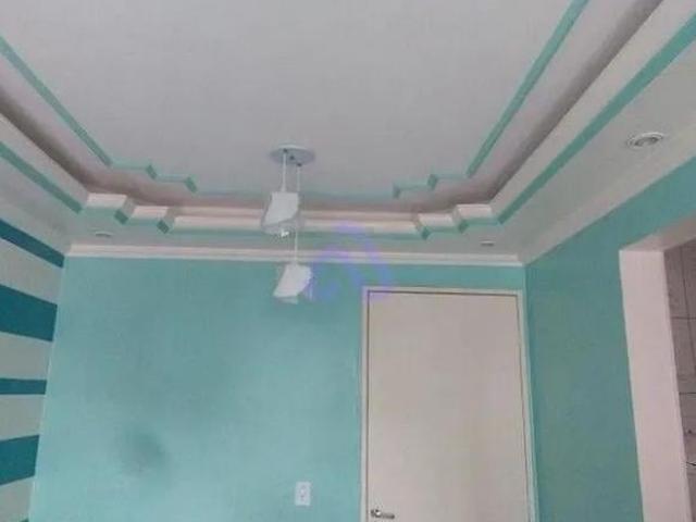 Apartamento em Jardim São Miguel, Ferraz de Vasconcelos/SP de 48m² 2 quartos à venda por R$ 300.000