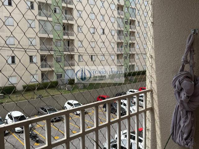 Apartamento em Jardim São Miguel, Ferraz de Vasconcelos/SP de 67m² 2 quartos à venda por R$ 264.000,00