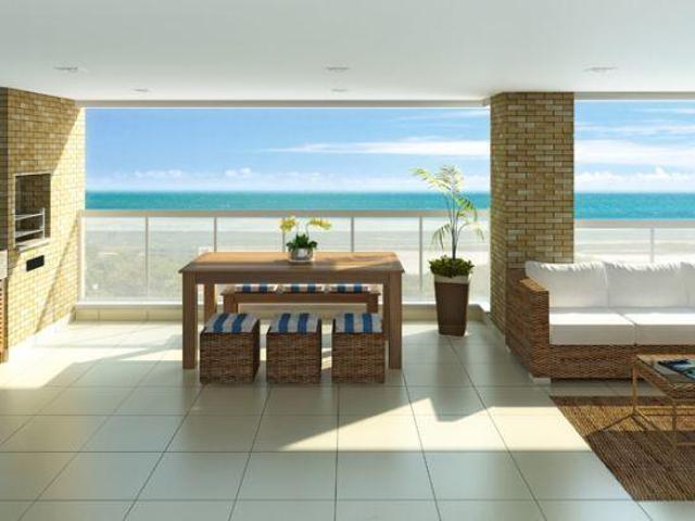 Apartamento em Jardim São Miguel, Guarujá/SP de 106m² 3 quartos à venda por R$ 1.000.000,00