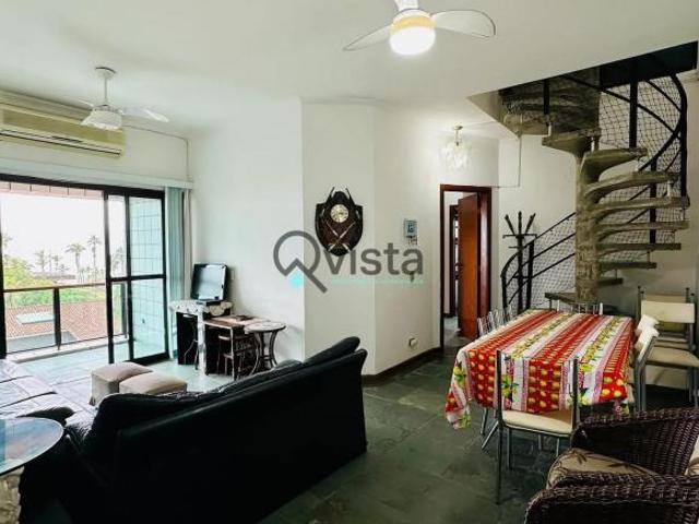 Apartamento em Jardim São Miguel, Guarujá/SP de 130m² 3 quartos à venda por R$ 670.000,00