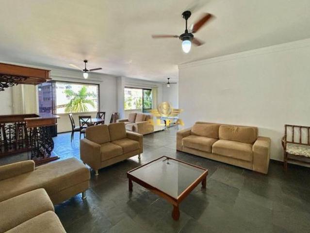Apartamento em Jardim São Miguel, Guarujá/SP de 184m² 4 quartos à venda por R$ 370.000,00