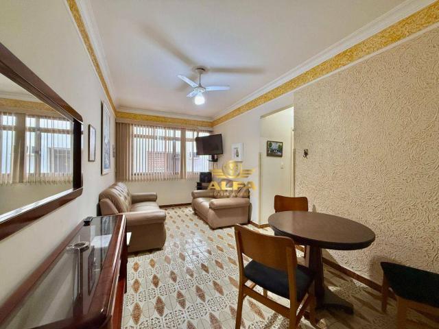 Apartamento em Jardim São Miguel, Guarujá/SP de 55m² 1 quartos à venda por R$ 249.000,00
