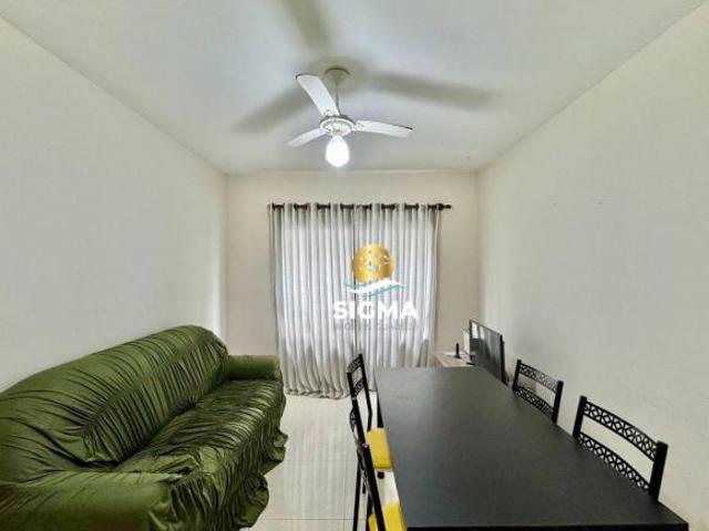 Apartamento em Jardim São Miguel, Guarujá/SP de 60m² 2 quartos à venda por R$ 265.000,00