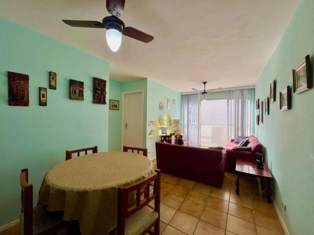 Apartamento em Jardim São Miguel, Guarujá/SP de 70m² 2 quartos à venda por R$ 279.000,00