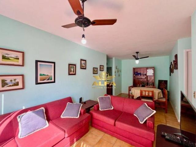 Apartamento em Jardim São Miguel, Guarujá/SP de 70m² 2 quartos à venda por R$ 280.000,00